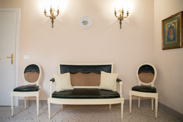 La Casa Di Venere 
Centro Storico Di Maratea - Maratea