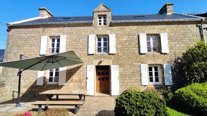 Gîte Ty Maen à Plouhinec (56) 7pers - Étel