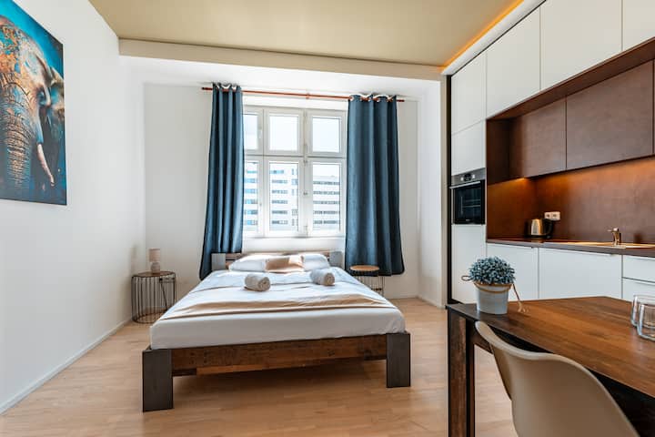 Apartmán Skořepka15 Brno Centrum 202 - Brno