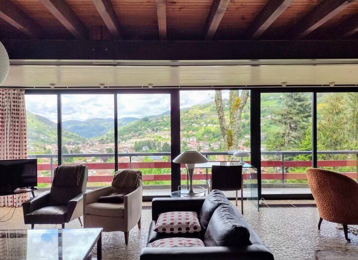Chambre D'hôte 1 - Chez Marianne à La Bresse - Gérardmer