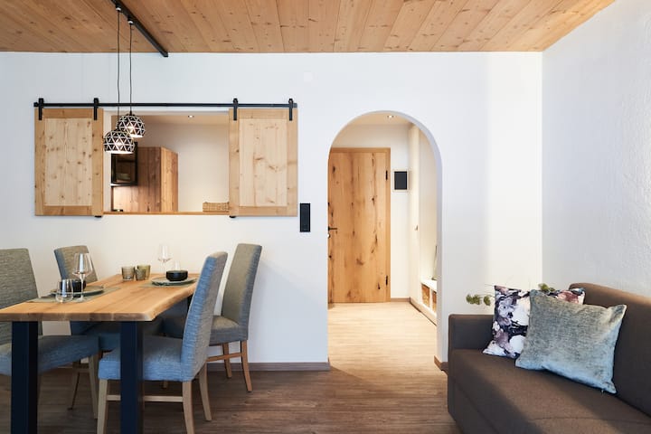 Apartment "Eduard" - Leutasch