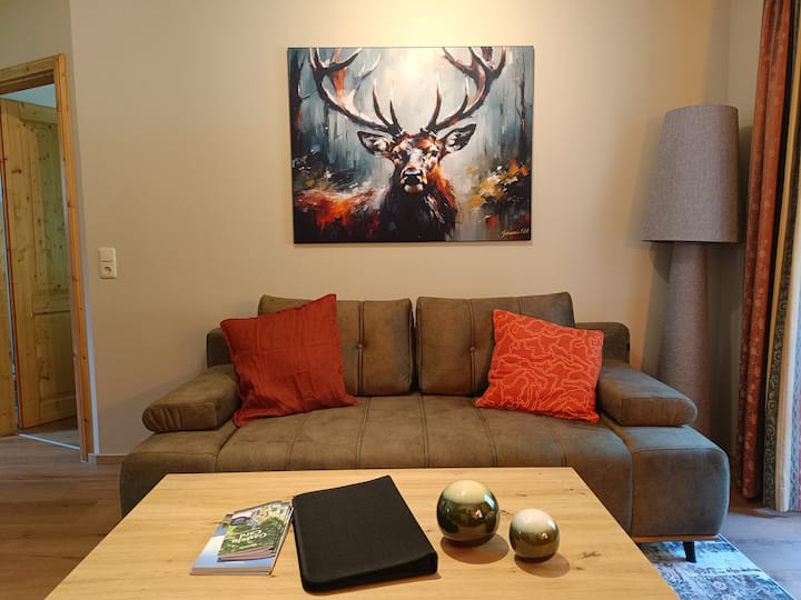Ferienwohnung Edelweiss - Bad Gastein