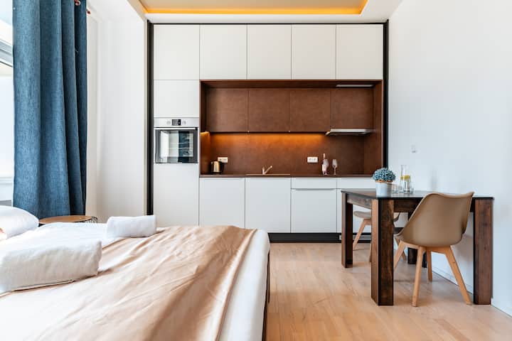 Apartmán Skořepka15 Brno Centrum 208 - Brno