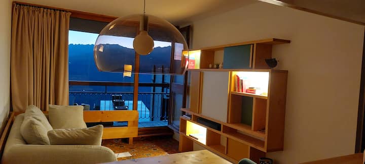 Appartement 4 Personnes-arc 1800 - La Rosière