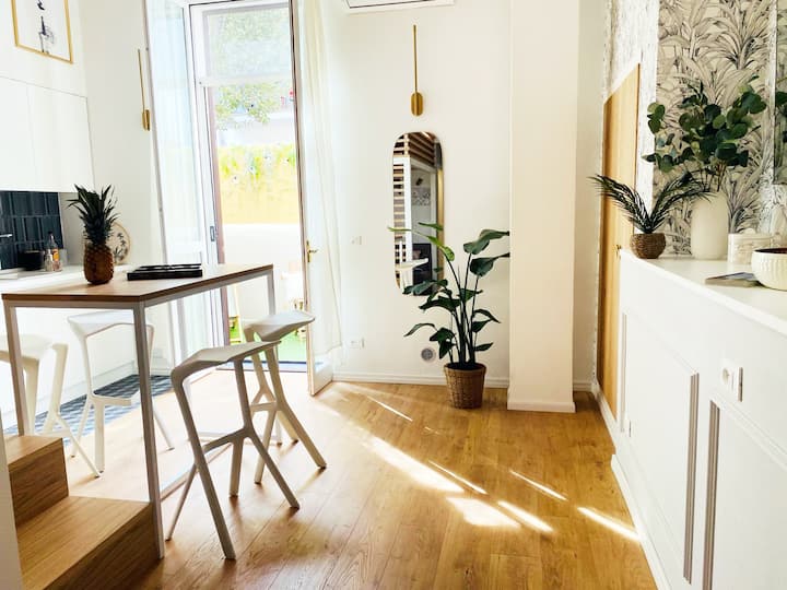 Secret Flo Boutique Apartment - Florencia