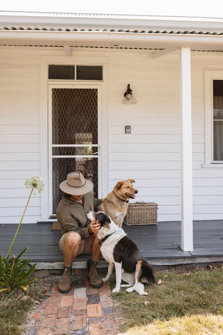 Singline Cottage By The Sea. East Coast Tasmania - Tasmania