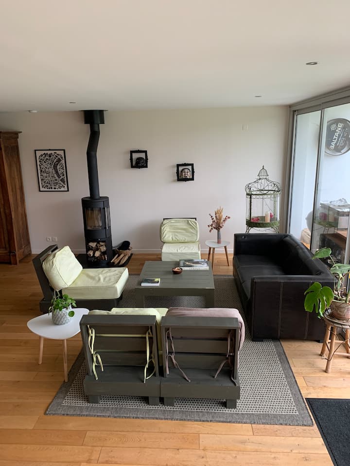 Maison Avec Piscine Bordeaux Begles - Bègles
