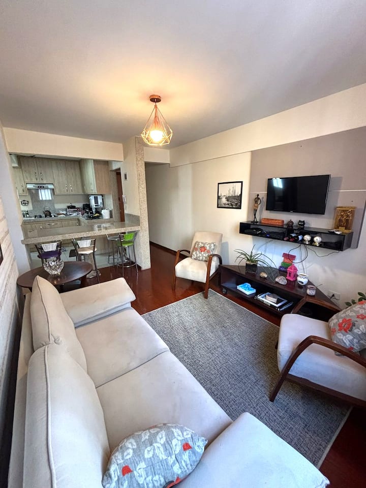 Cozy 2 Bedrooms Avt4 Next To Premium Hospital - ゴイアニア