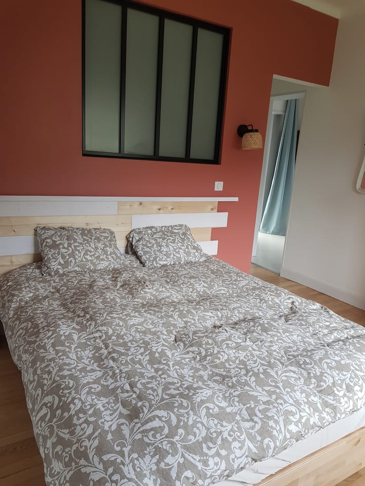 Chambre D'hôtes L'échappée Belle - Albé