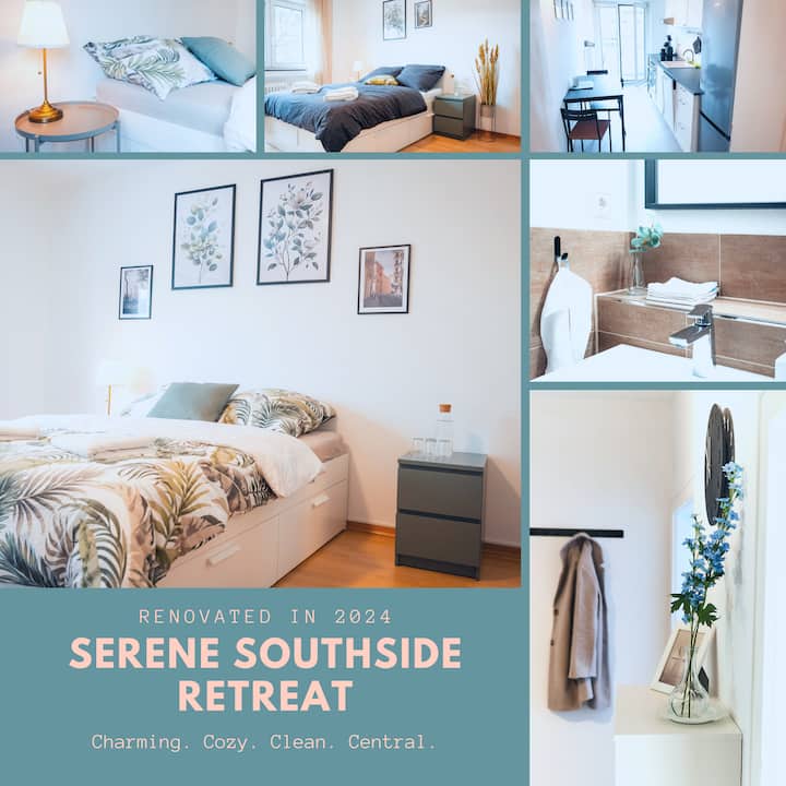 Modern 3-room Flat In Karlsruhe-südstadt By Lipa - Karlsruhe