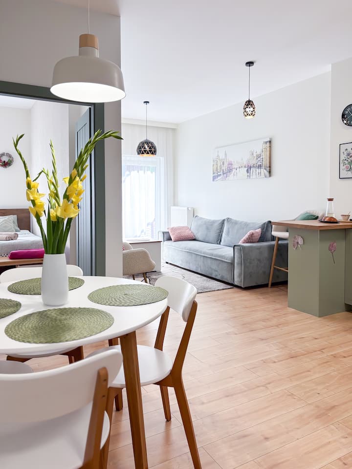 Apartament Mona Jeżyce - Poznań