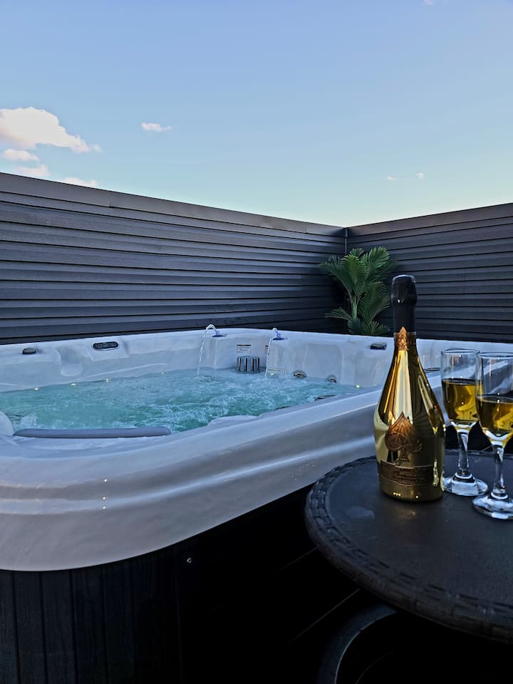 Oilers Vs. Flyer| Sleeps14, Hottub, Gameroom, Wifi - Philadelphie, PA