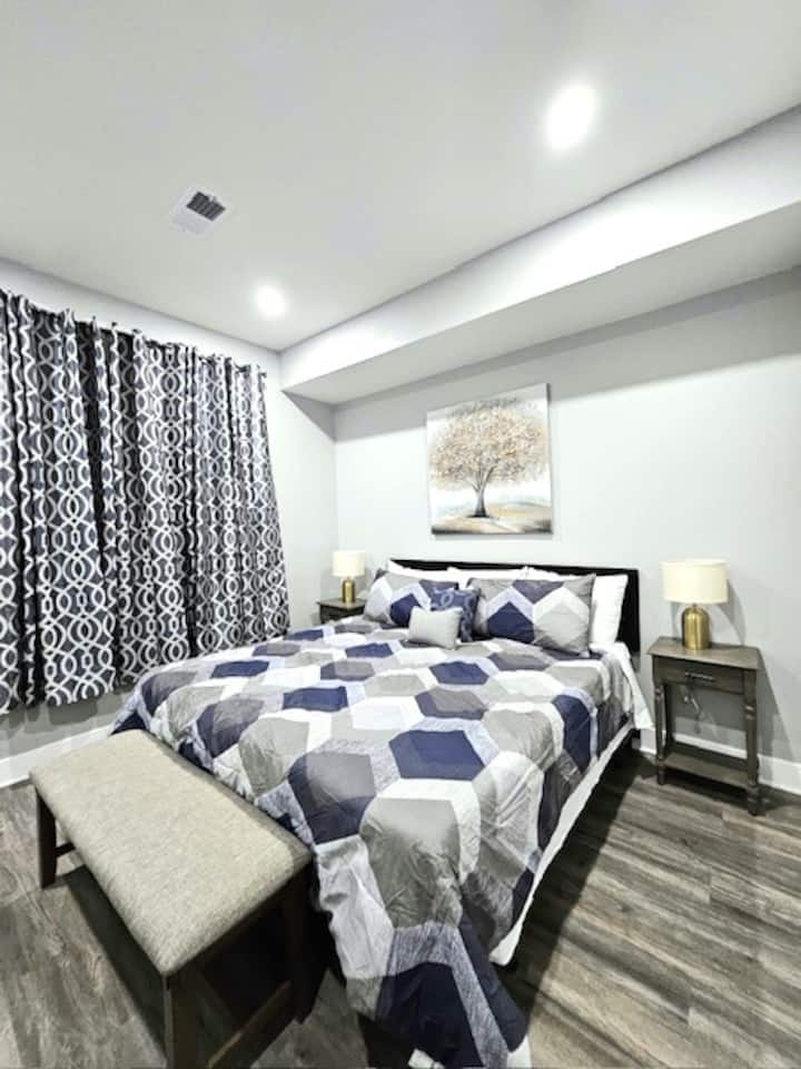 Magic Vs. 76ers| King Bed|hot Tub|great For Groups - Philadelphia, PA