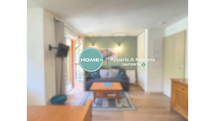Joli Duplex Pour 5p. Balcon. Parking. Piscine éTé. - Cauterets