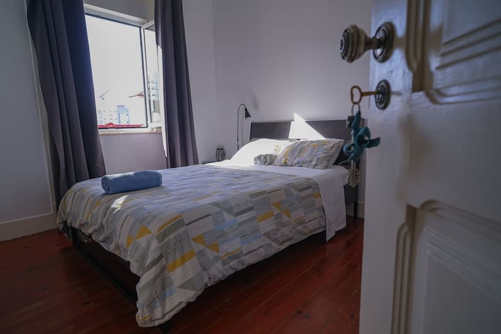 Charming Room In Lisbon Downtown - Lisboa