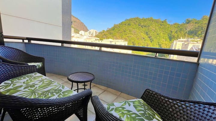 Praia De Copacabana: Em Até 6x Sem Juros! - Copacabana