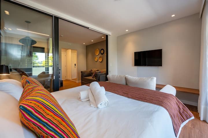 Apt. Família Wanderlust Hotel - Campos do Jordão