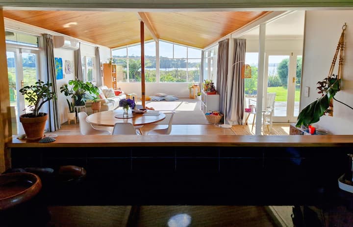 Peace & Aroha Paradise - House - Mangawhai