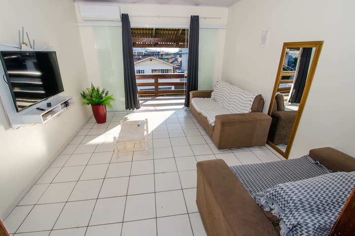 Apartamento Beto Carrero E Praia Armação Penha-sc - Penha