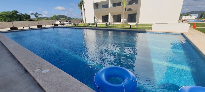 Lovely Apt. 3rd Floor Ideal For Couples W/kids. - Mazatlán