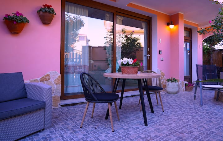 Flowery Inn Villa B2 - Alghero