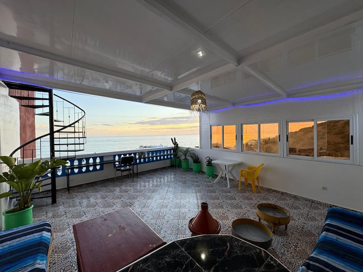 Jada Surf House Taghazout - Taghazout