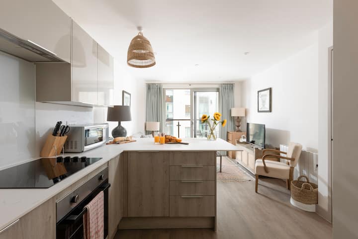 Vespasian's Abode By Grandeur Property - Poole