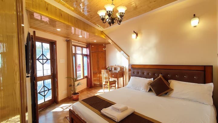 Vintage Woods Apartment 106 - Himachal Pradesh