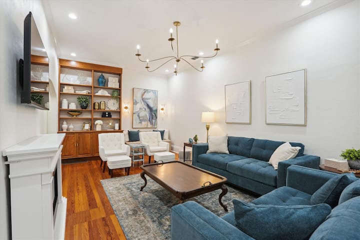 Serenity Haven: 5 Min Walk To Uf Campus! - Gainesville