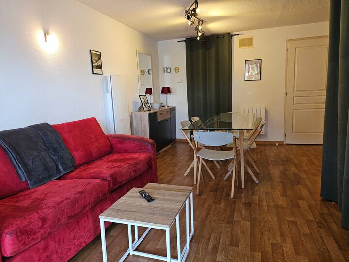 Apt 8 Personnes Valfrejus - Modane