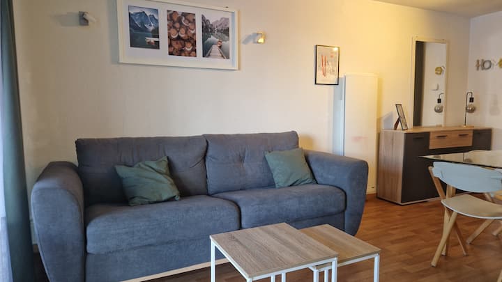 Apt 8 Personnes Valfrejus - Aussois