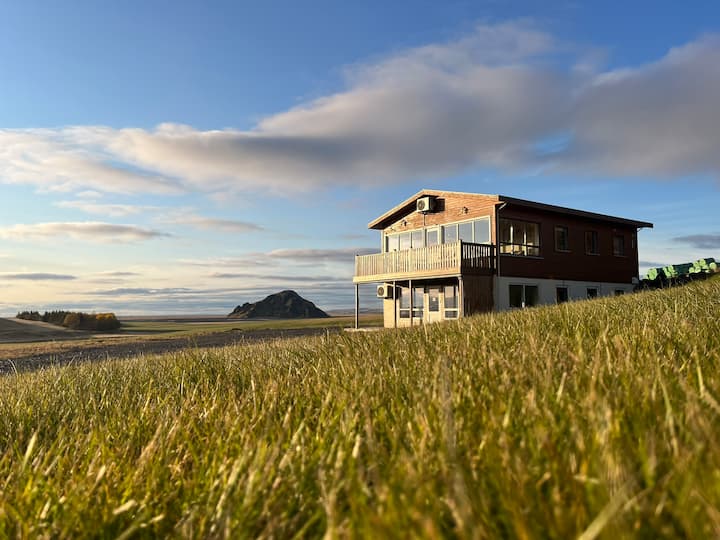 Apartment With Balcony - Islande