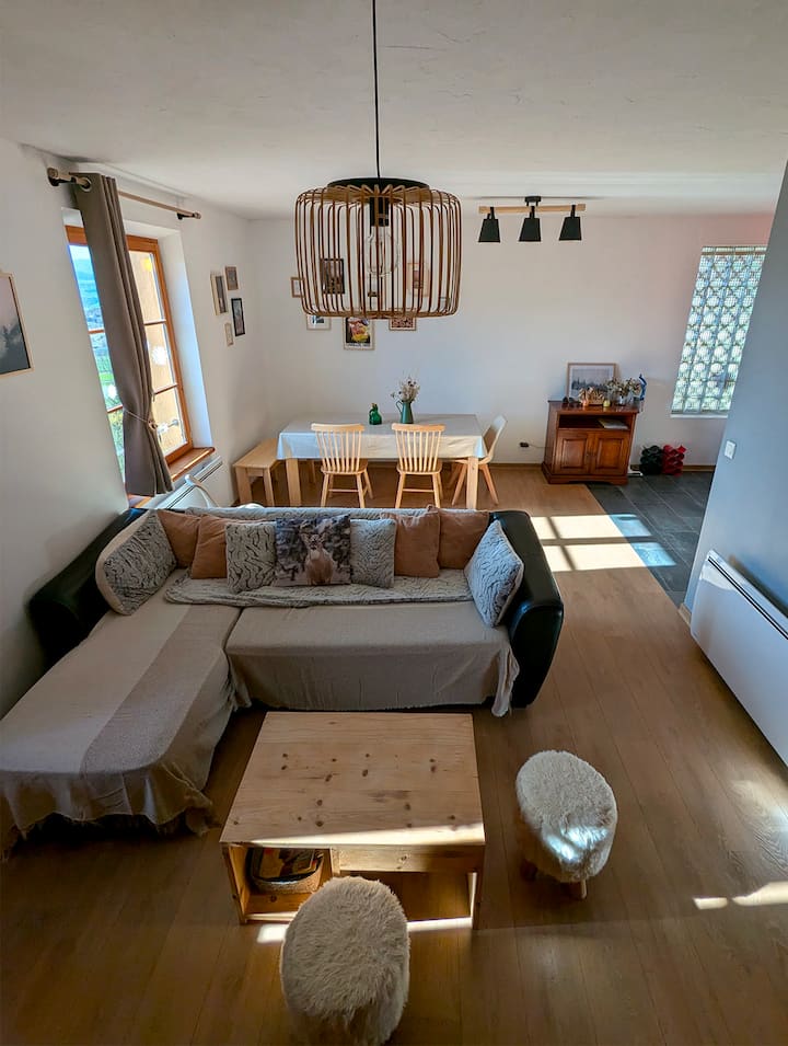 Appartement T3 Duplex, Saint-michel De Chaillol - Saint-Léger-les-Mélèzes