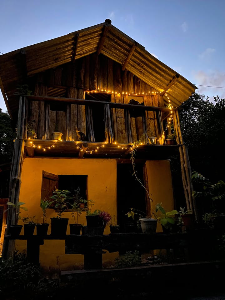 Camping | Café Da Manhã E Rio! - Traga Sua Barraca - Itacaré