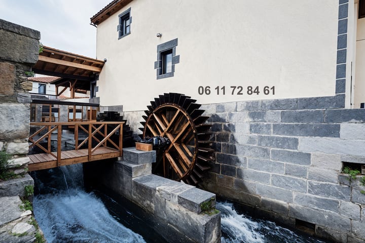 Moulin 26 Couchages - Riom