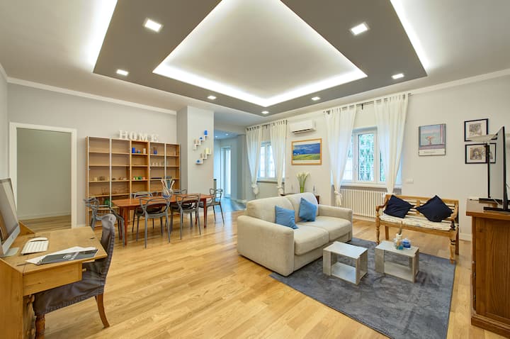 Private Apartment Lux Domus - Trastevere - Rome