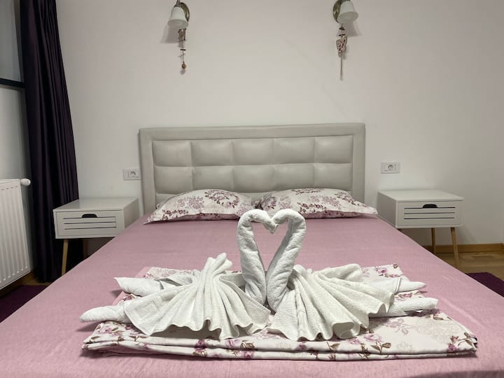 Entire Vila/ Parking/ Victoriei/ 4 Rooms /8 People - Bucharest