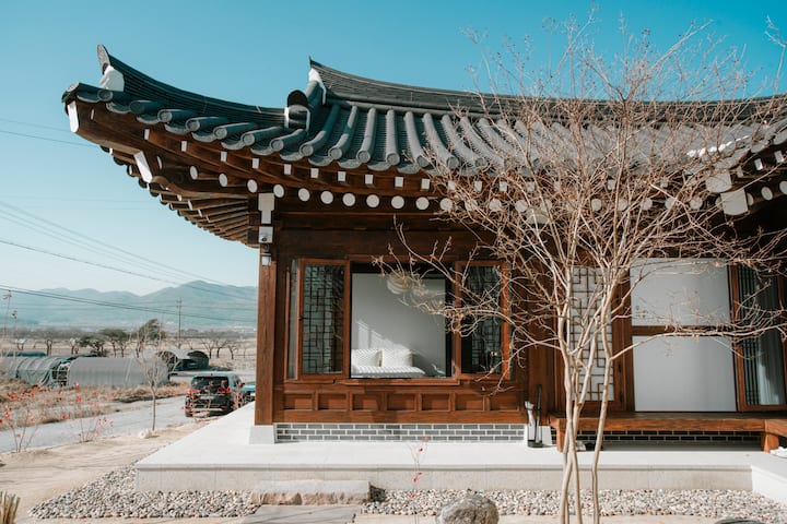 한옥스테이 성혜당 귀한, 우리 #자쿠지 #조식 #감성한옥 #황리단길근처 #주차가능 - South Korea