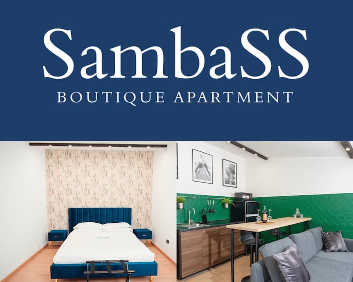 Sambass Boutique Apartment - Capua