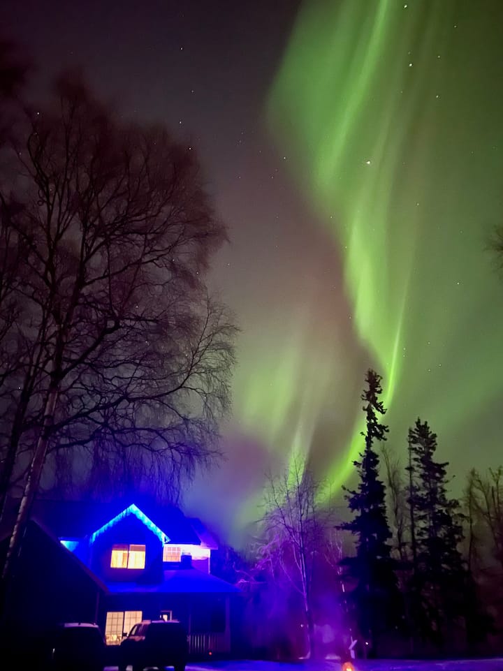 Spacious Alaskan Retreat - No Extra Cleaning Fee! - Palmer, AK