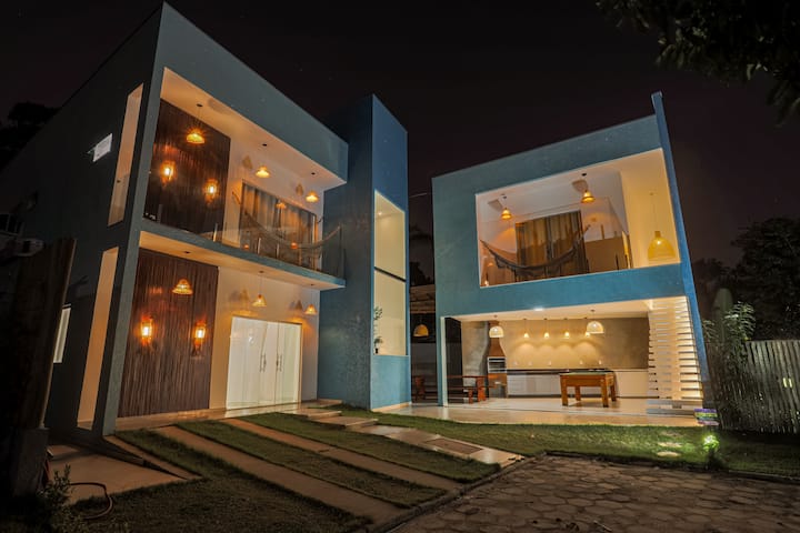Casa Novo Olhar Arraial - Porto Seguro
