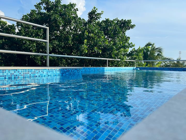 Estudio Ambar Caribe Condohotel - Puerto Morelos