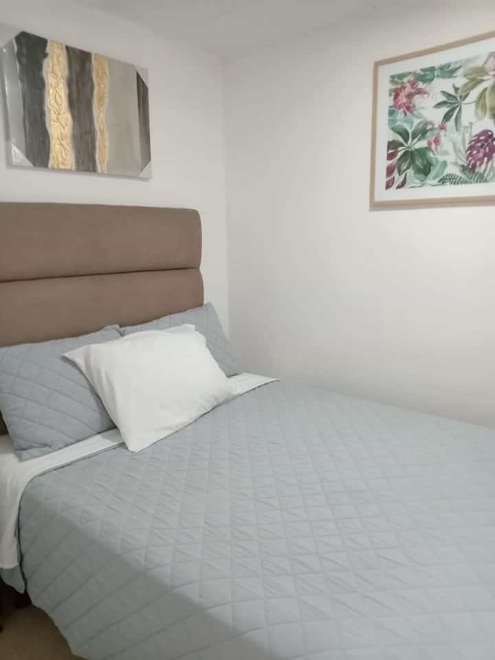 Habitación Céntrica Santa Tecla - El Salvador