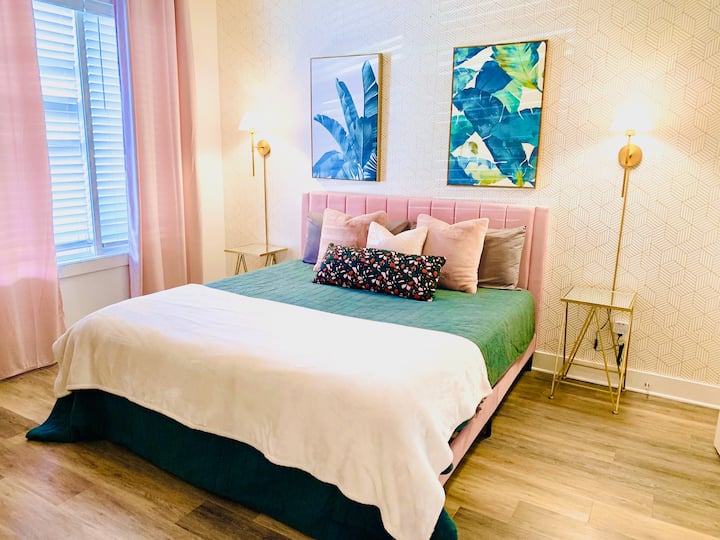 Charming Condo In Midtown Nashville - Nashville