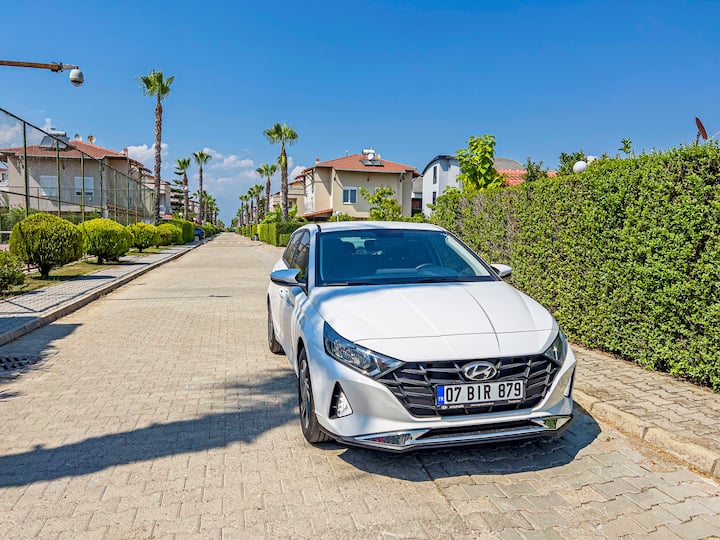 Paradise Town Villa Alison - Belek