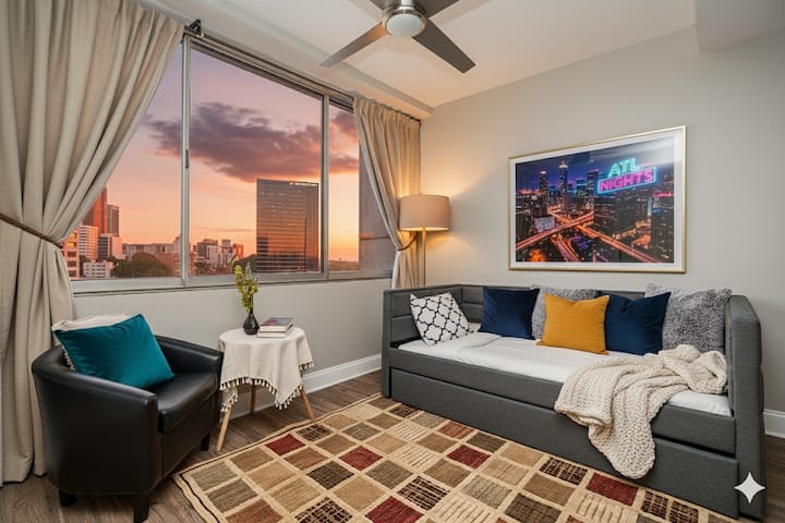 Heart Of Atl – City Views, Few Dates Left - Atlanta, GA