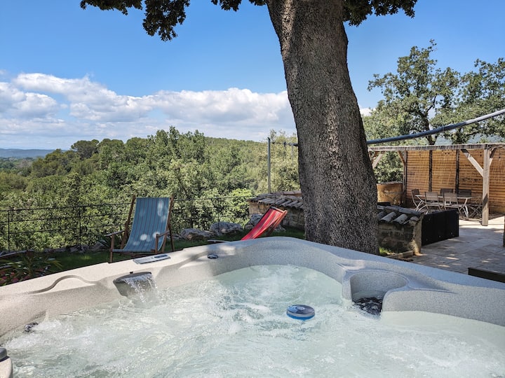 Le Grand Chêne Vert - Bagnols-sur-cèze - Bagnols-sur-Cèze
