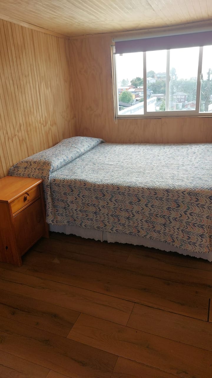 Habitación En Casa Familiar - Puerto Montt