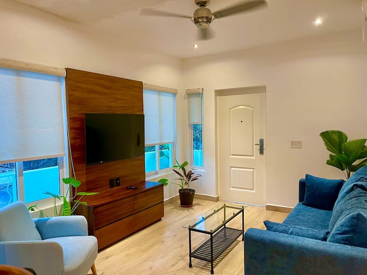 Casa Alcatraz Boutique Condo With Rooftop Pool - Puerto Vallarta