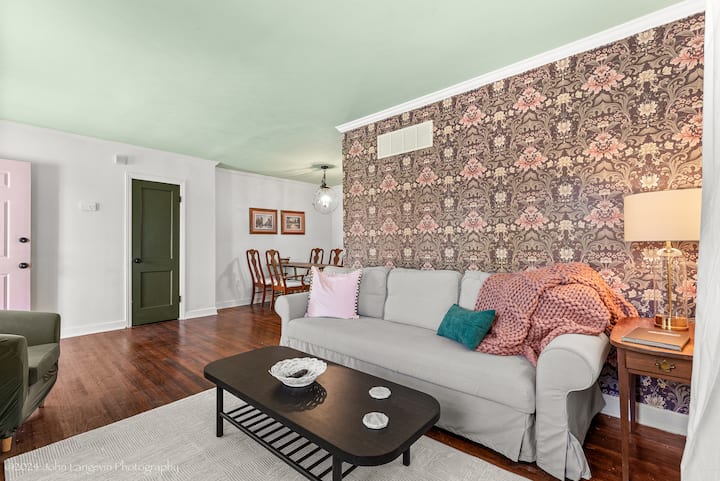 The Green House Duplex - Memphis